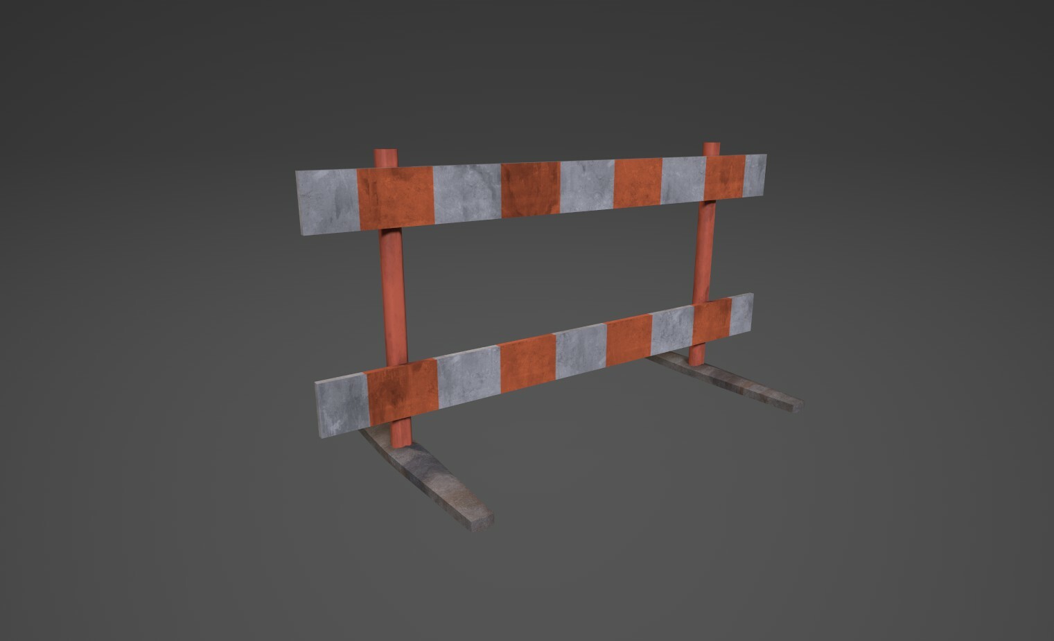 ArtStation - Road Block