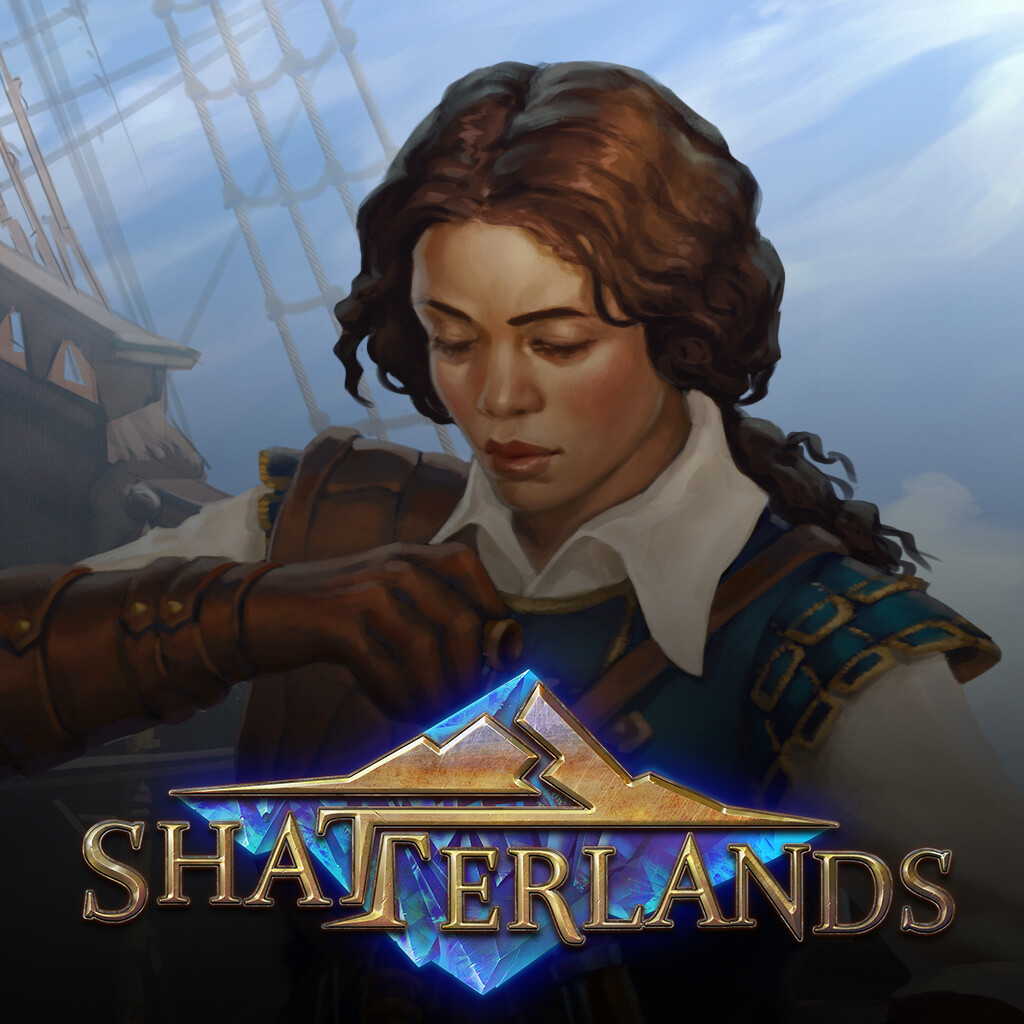 ArtStation - SHATTERLANDS | UNIT