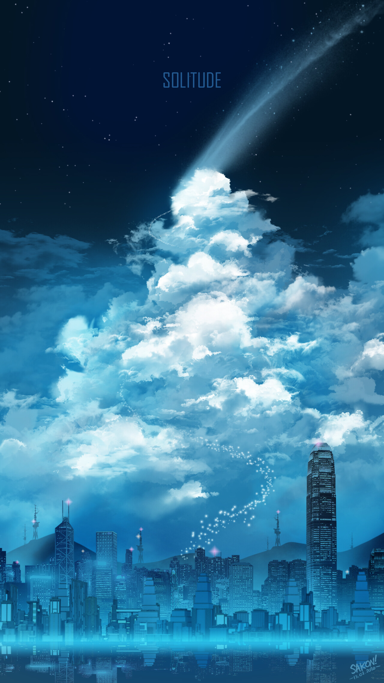 ArtStation - Solitude