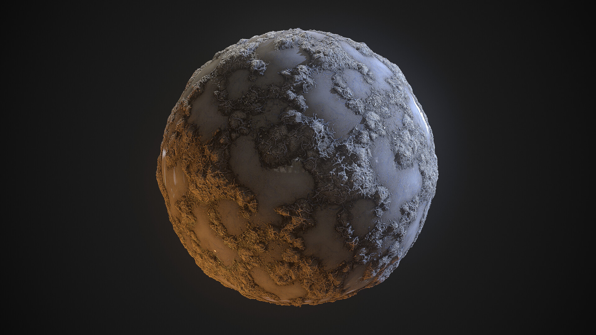 ArtStation - First texture in Substance designer