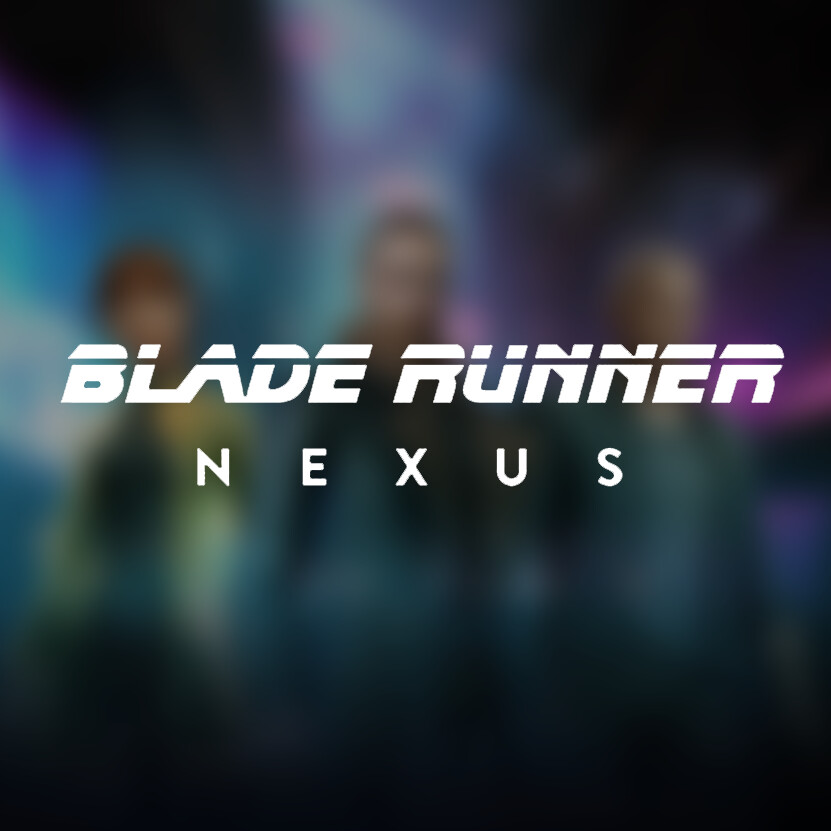 ArtStation - Blade Runner Nexus