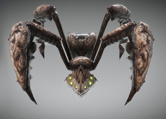 ArtStation - Creatures