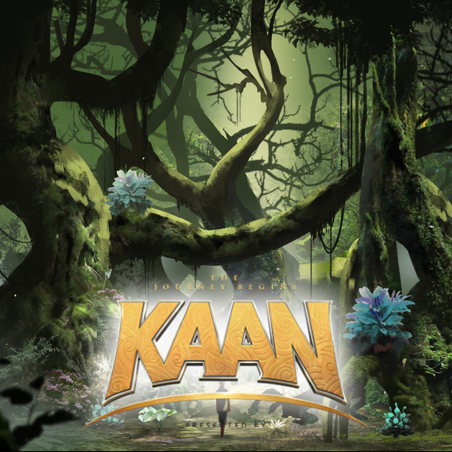 ArtStation - Kaan 03 [old work]