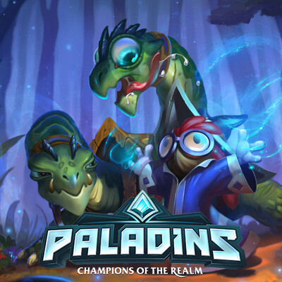 ArtStation - Pet Rider