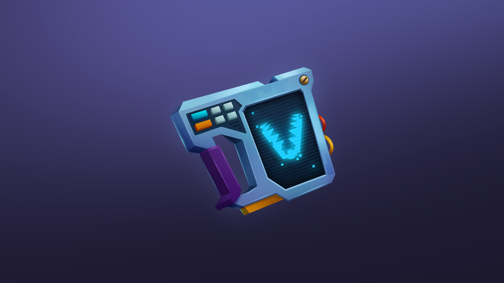 ArtStation - 2D icons for mobile game