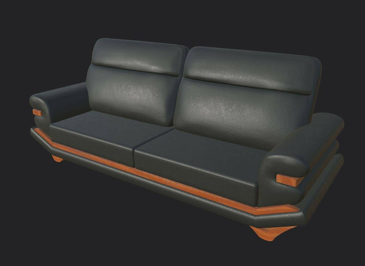 ArtStation - Sofa_practice