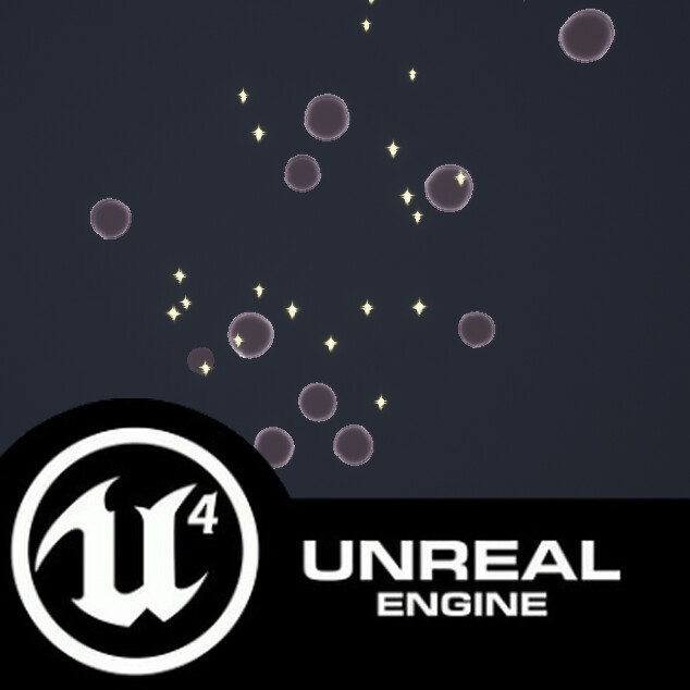 ArtStation - Anime Sparkles