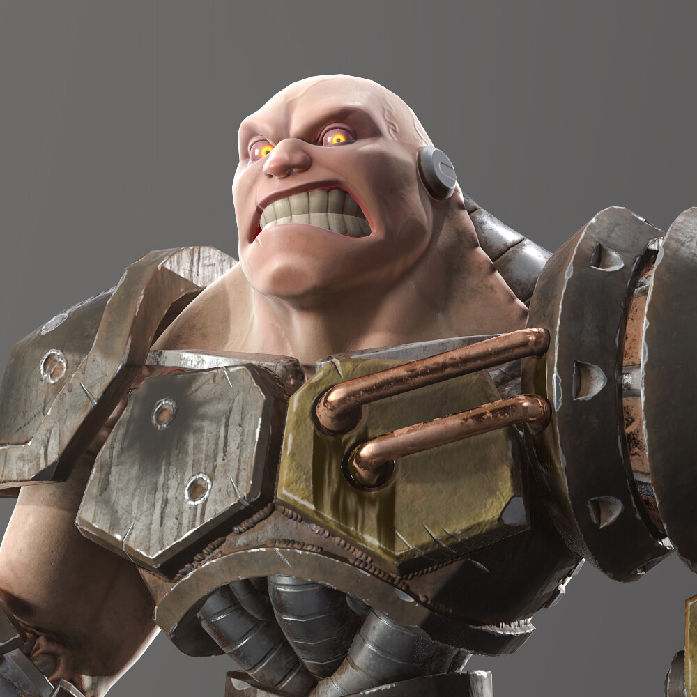 Mathieu Godet - Gunner