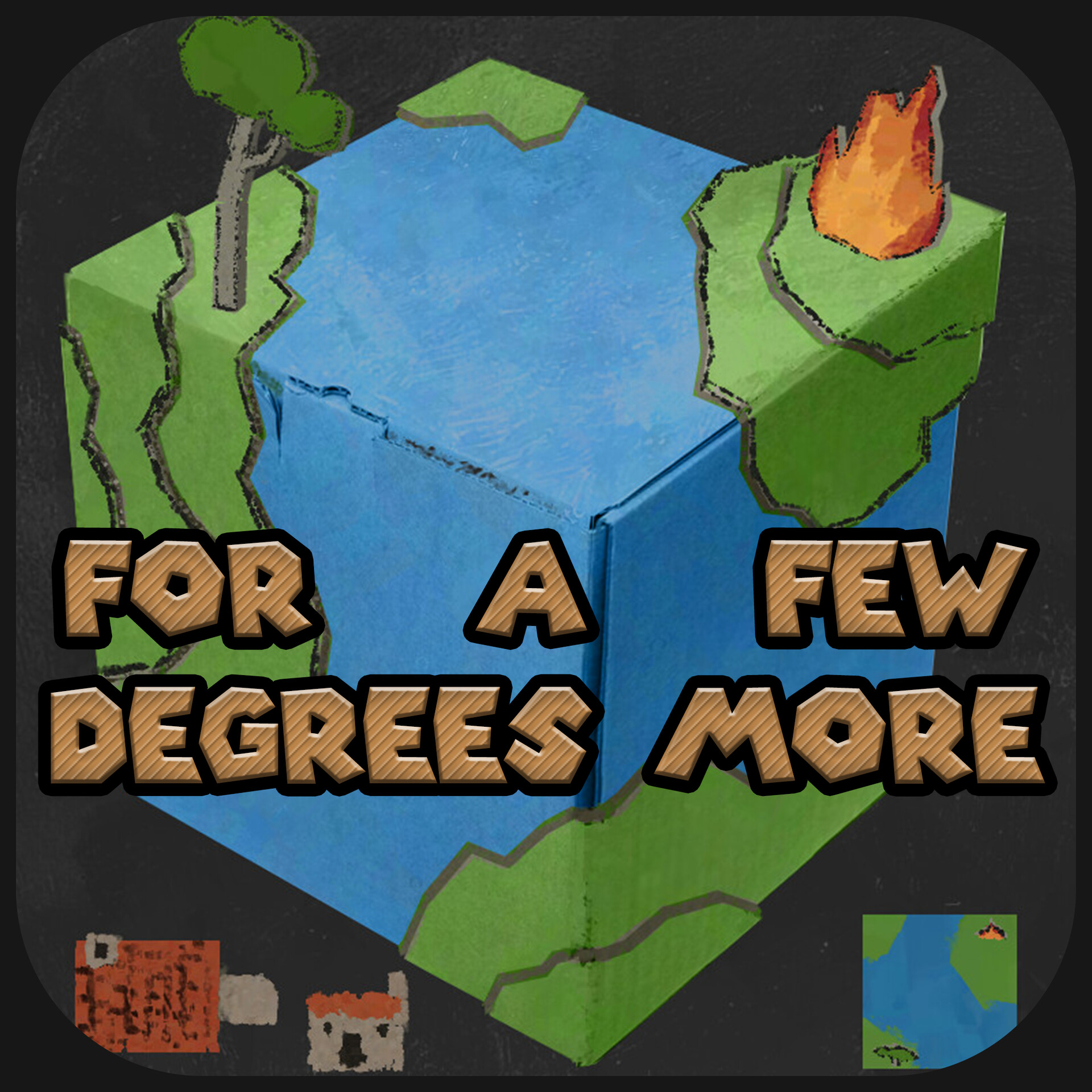 Samuel Leclercq - For a Few Degrees More Assets