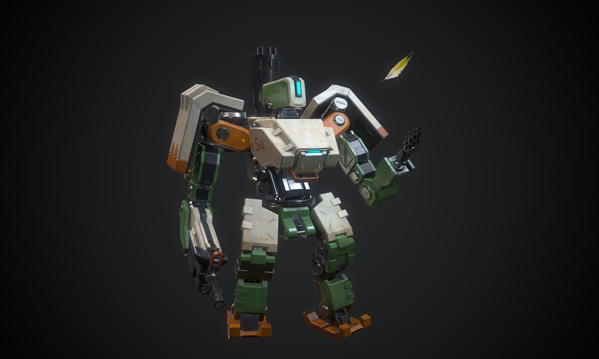 ArtStation - Bastion