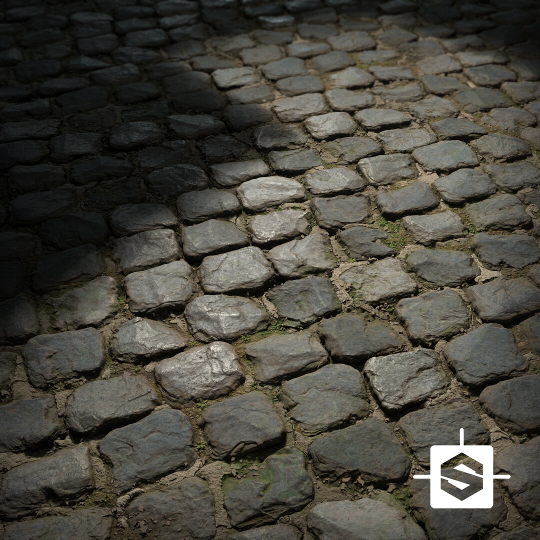 ArtStation - Cobblestone
