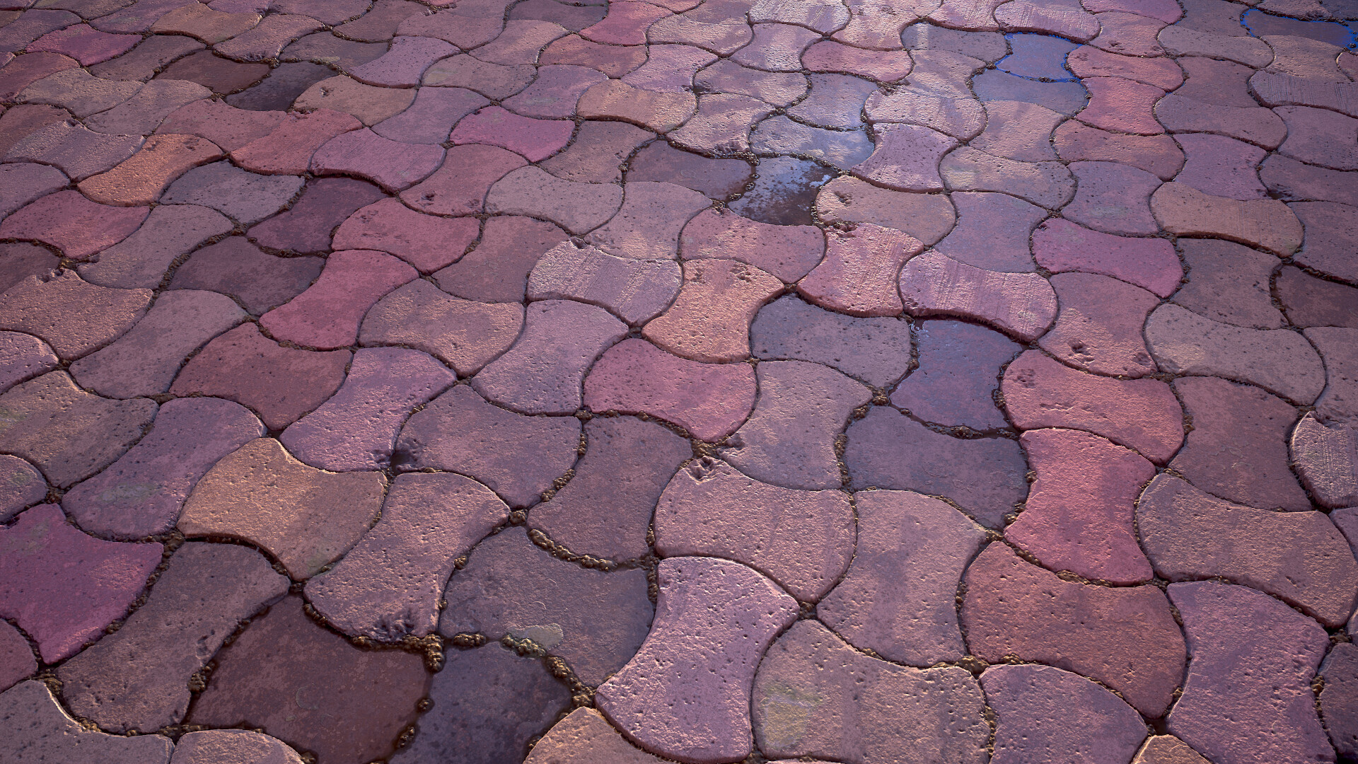 ArtStation - Paviment Floor