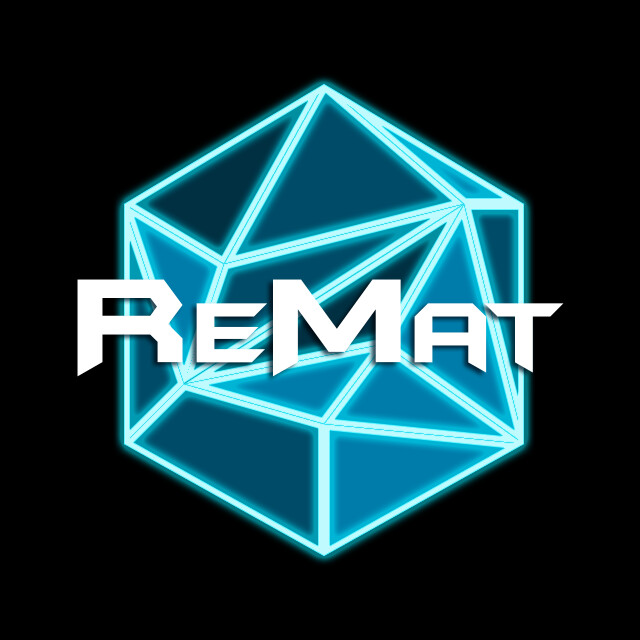 ArtStation - ReMat (2019)