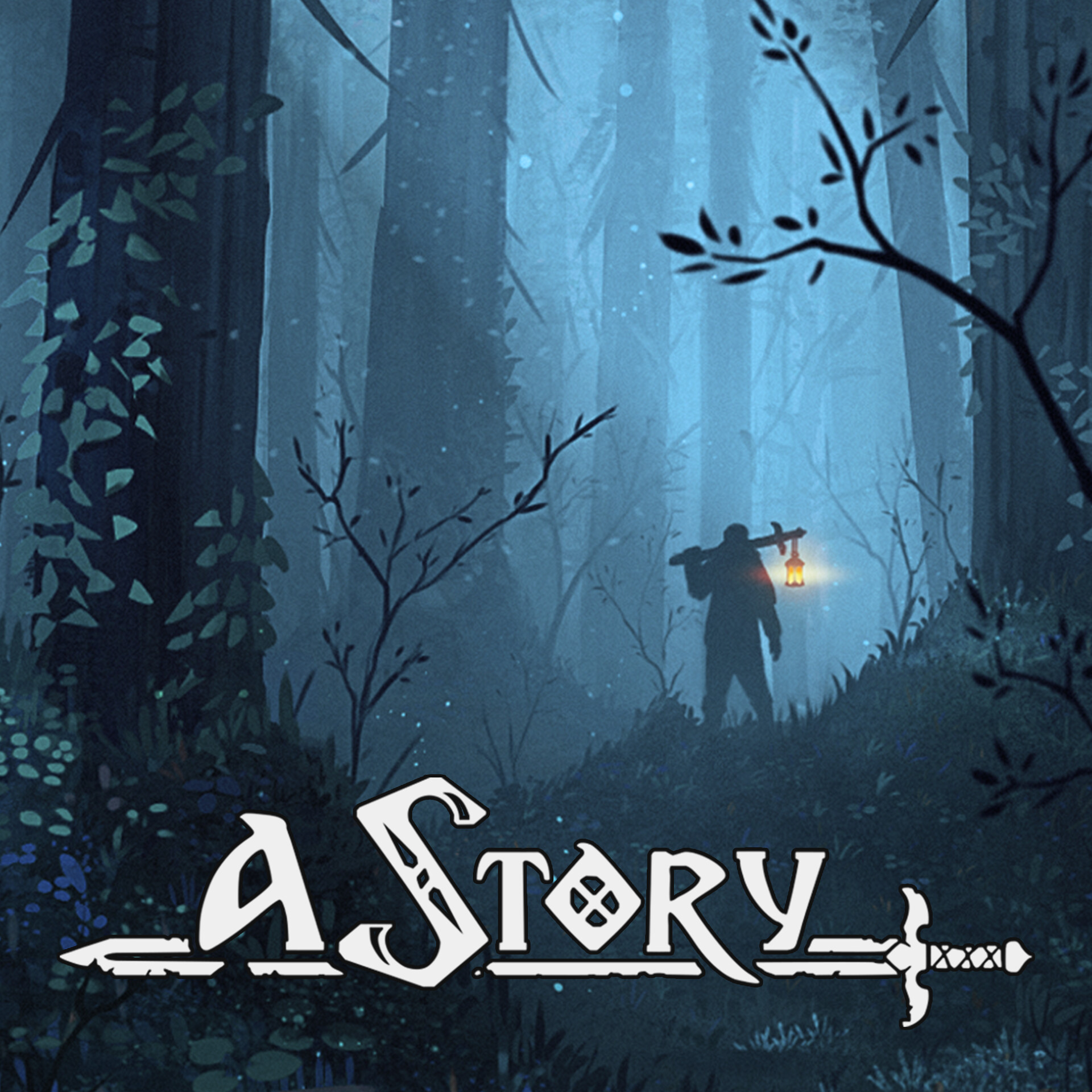 ArtStation - A Story - A Man