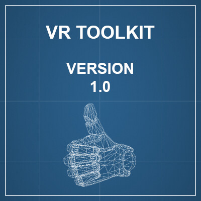 ArtStation - VR Toolkit version 1.0