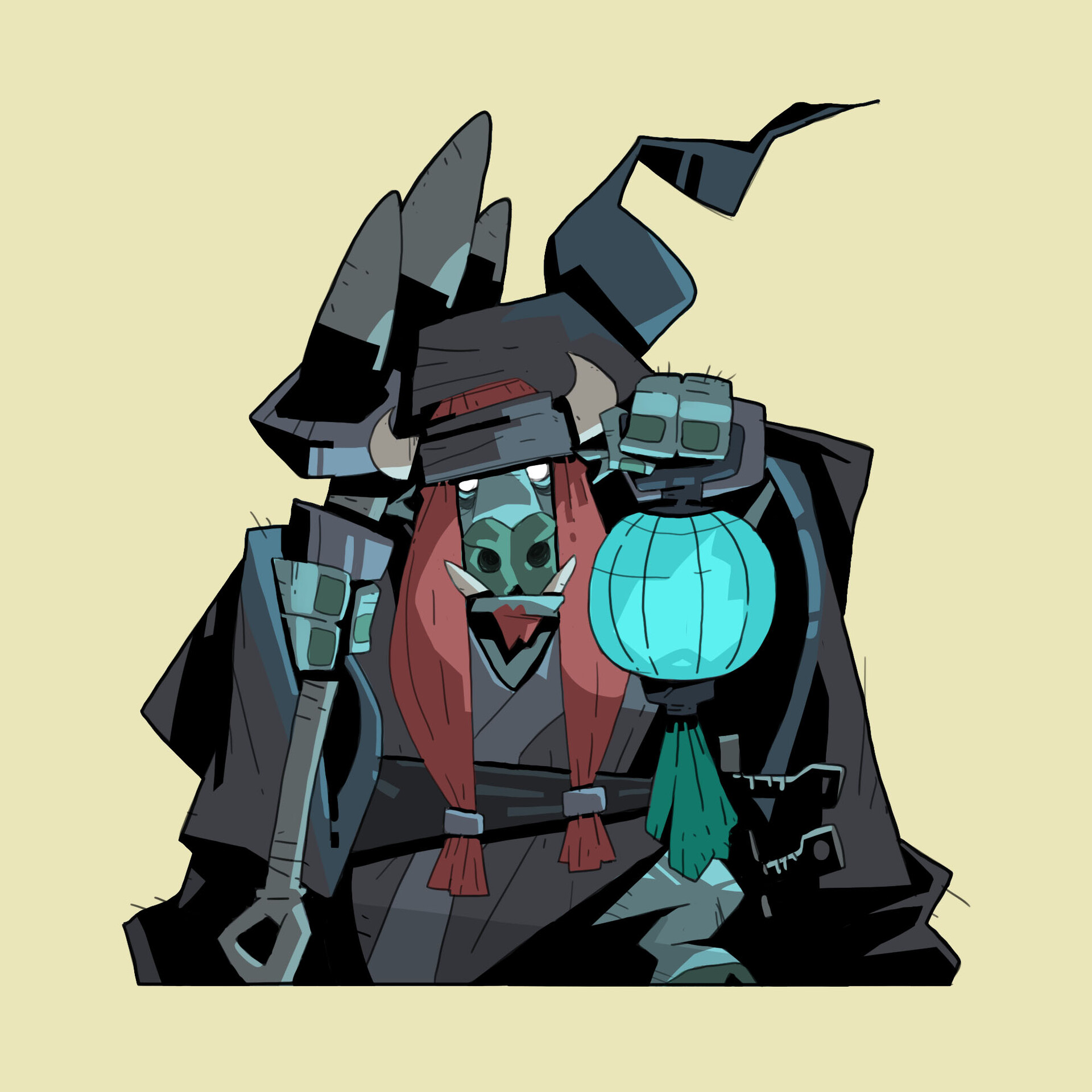 ArtStation - The nether world