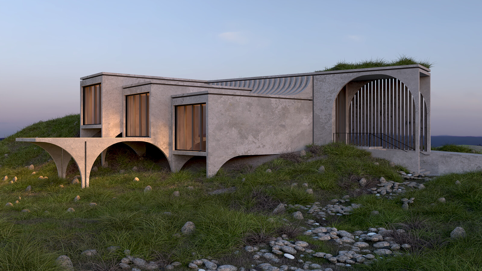 ArtStation - Archsketch [3]