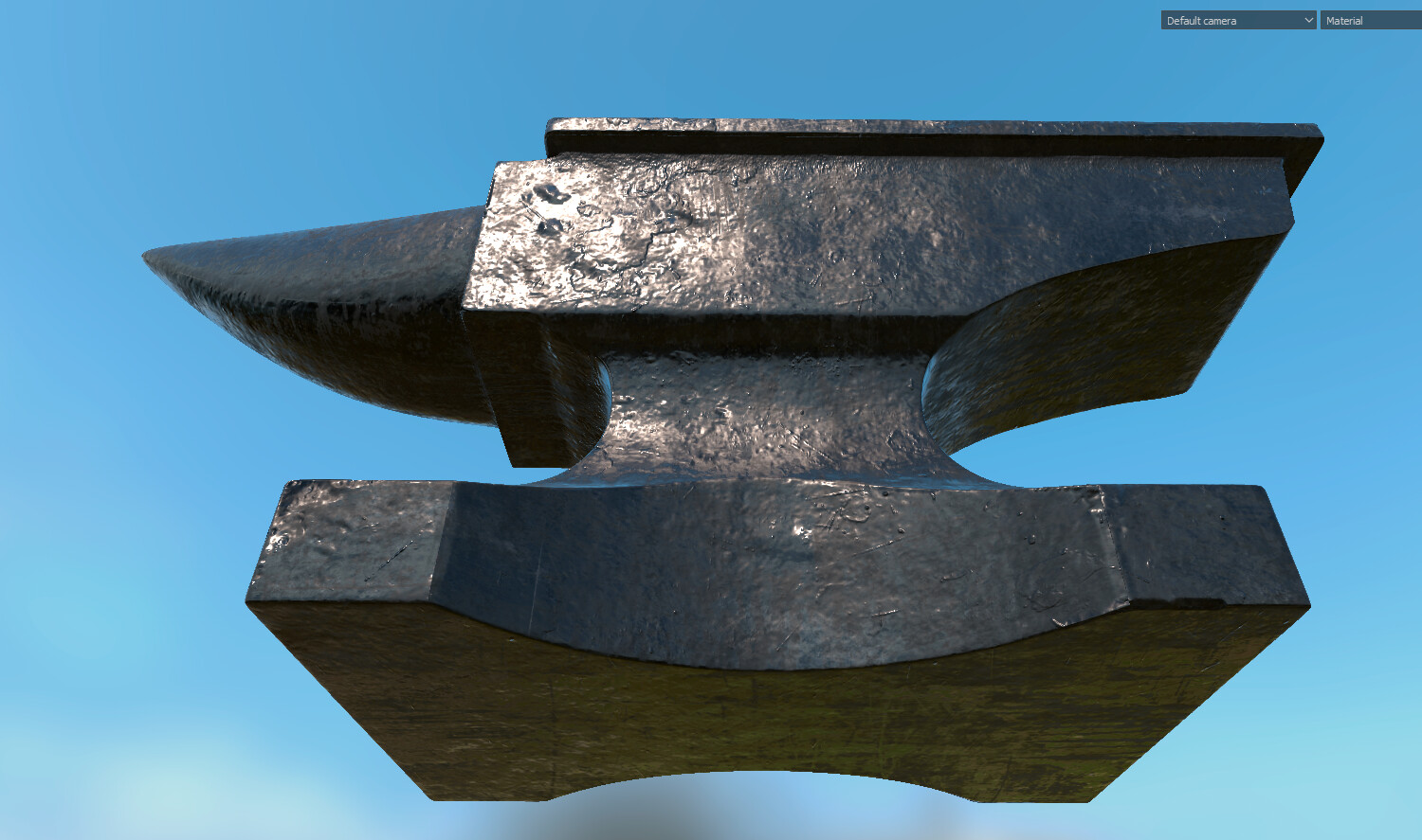 ArtStation - The anvil