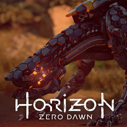 ArtStation - Horizon Zero Dawn: Stalker