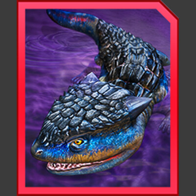 ArtStation - Skoolasaurus