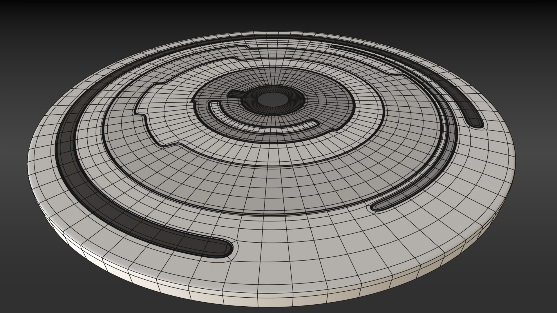 ArtStation - Tech Rings