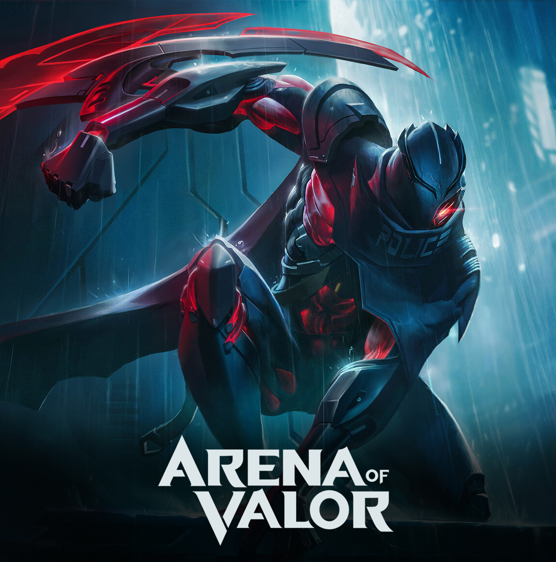 ArtStation - Quillen / Arena Of Valor