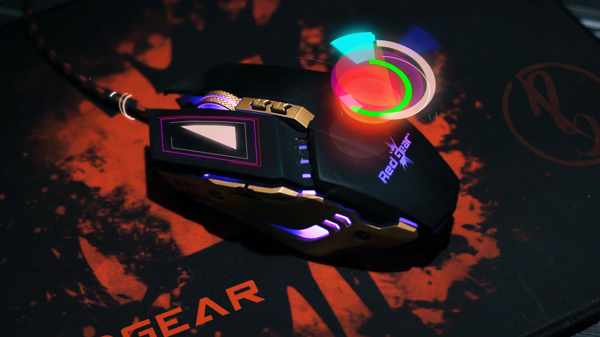 ArtStation - AR Mouse