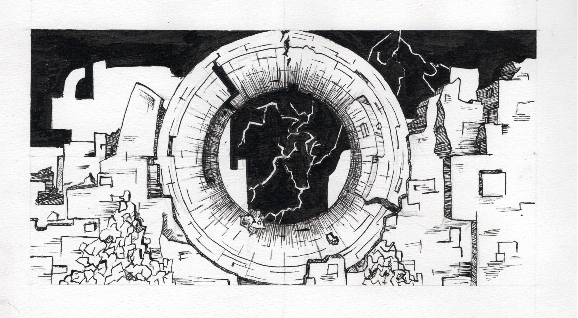 ArtStation - Chaotic World