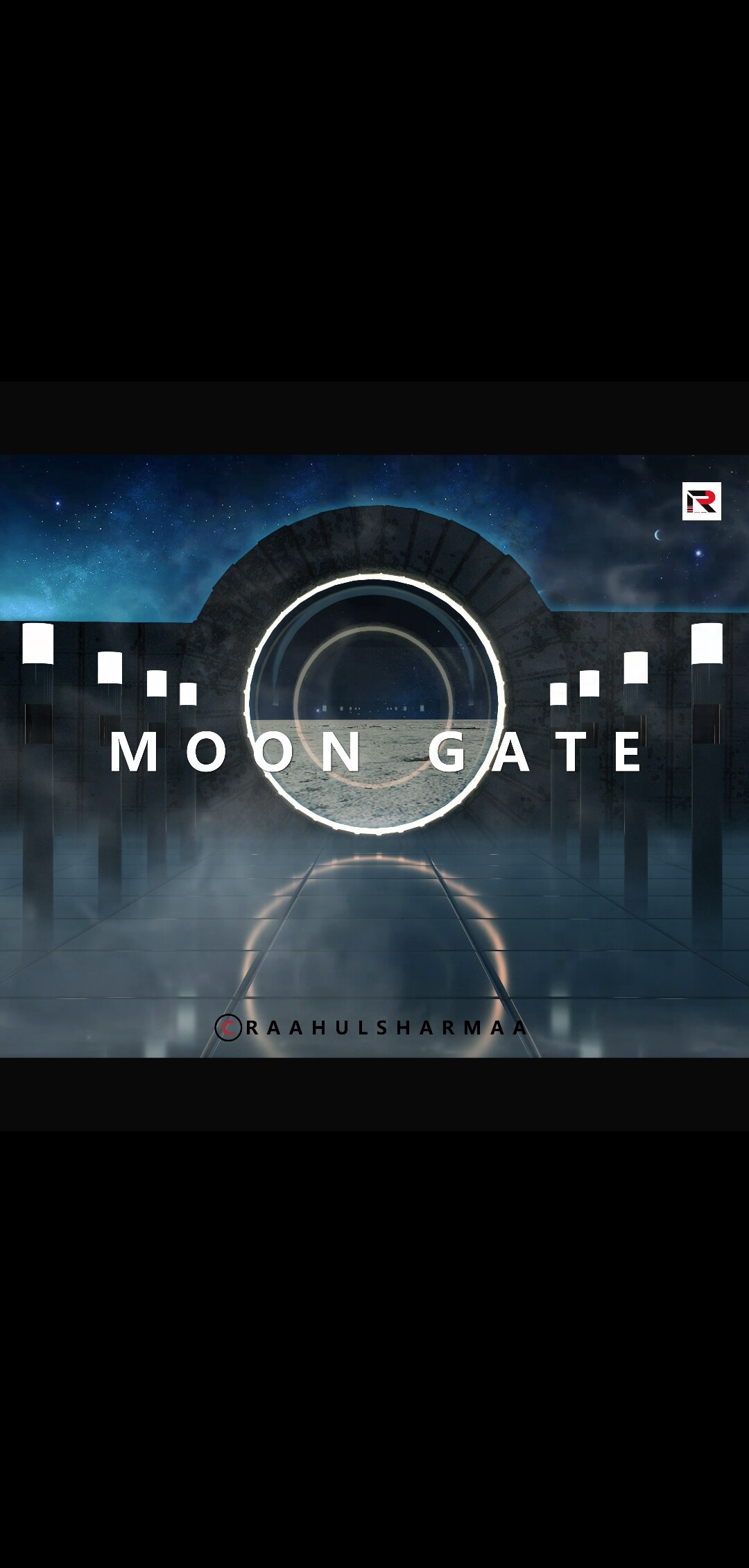 ArtStation - Moon Gate