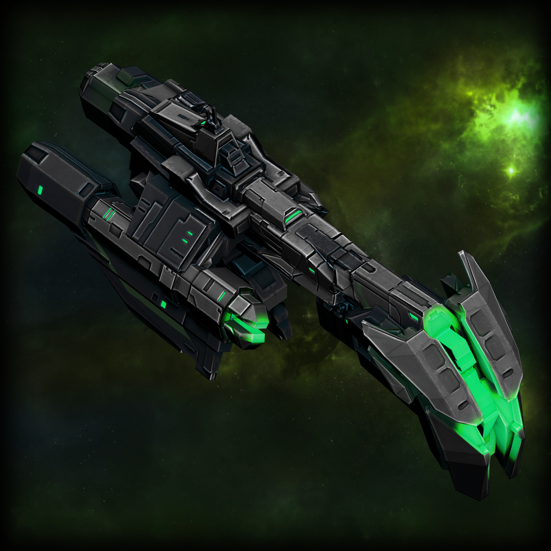 ArtStation - VEGA Conflict - KIXEYE