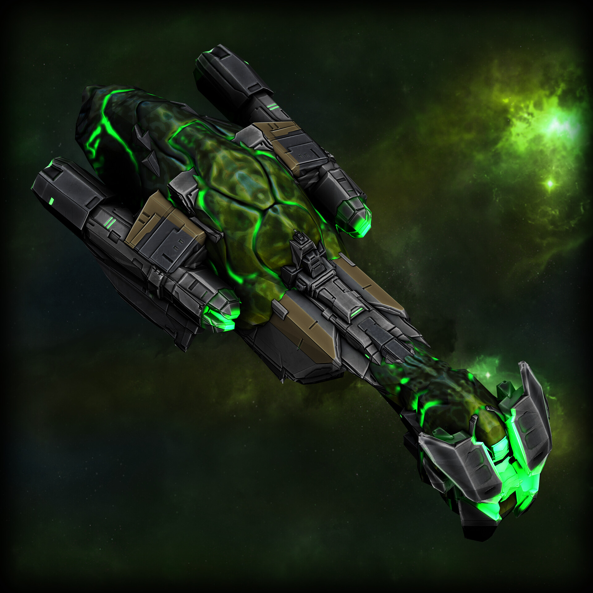 ArtStation - VEGA Conflict - KIXEYE