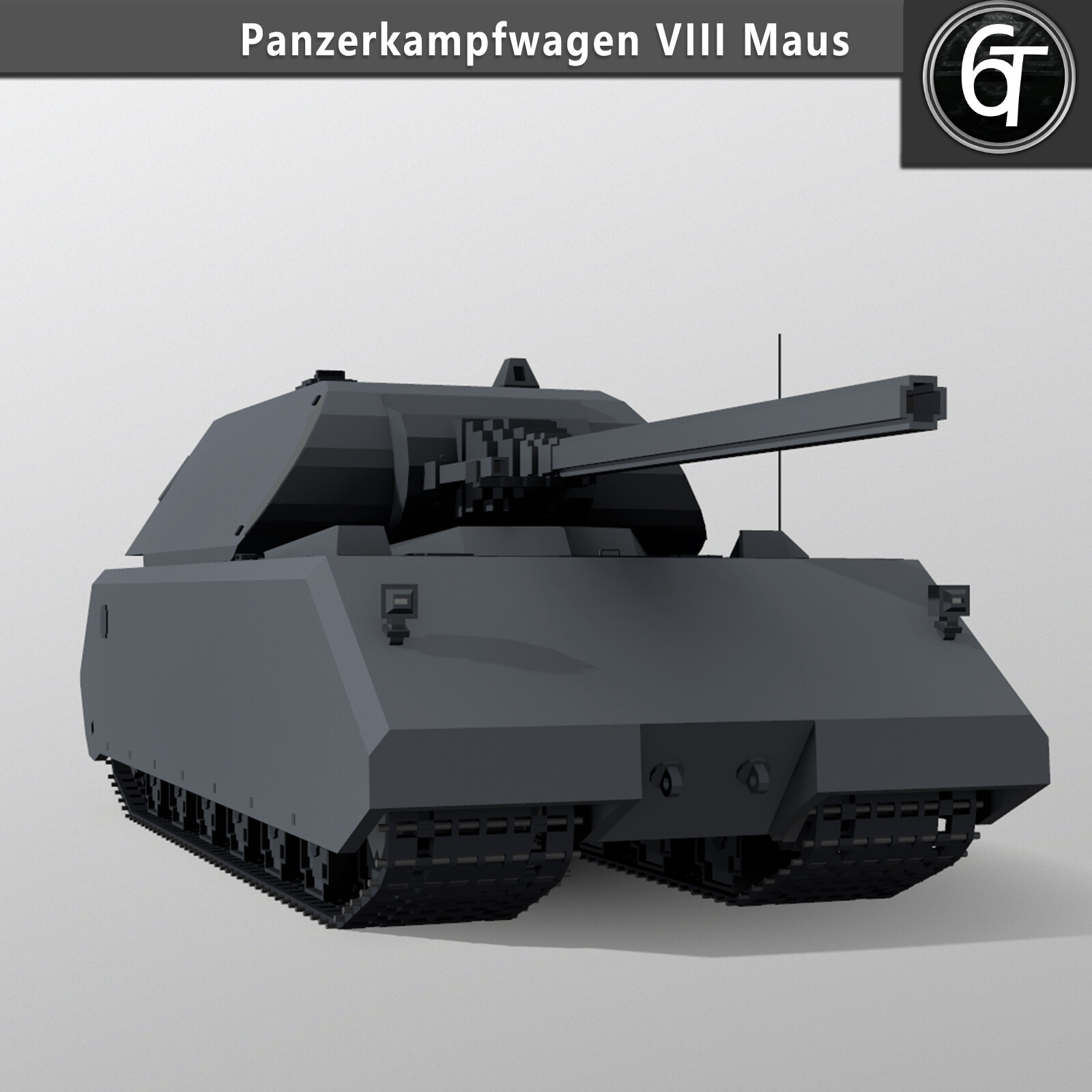 ArtStation - Maus