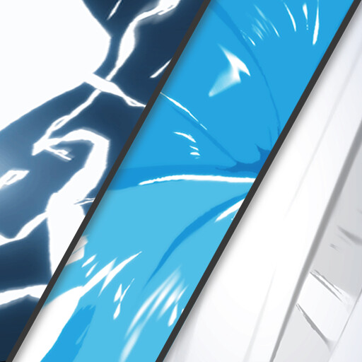 ArtStation - Transition scene effect with frame by frame