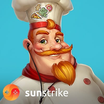 ArtStation - SunStrike Studios