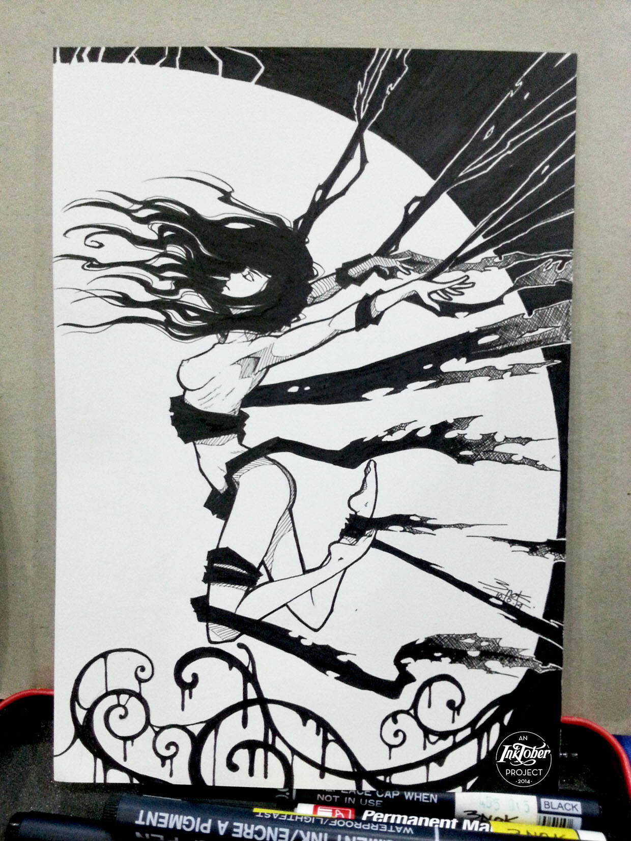 ArtStation - Women and Freedom