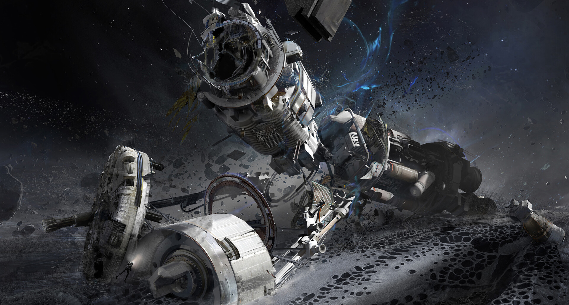 ArtStation - Search&Rescue Android