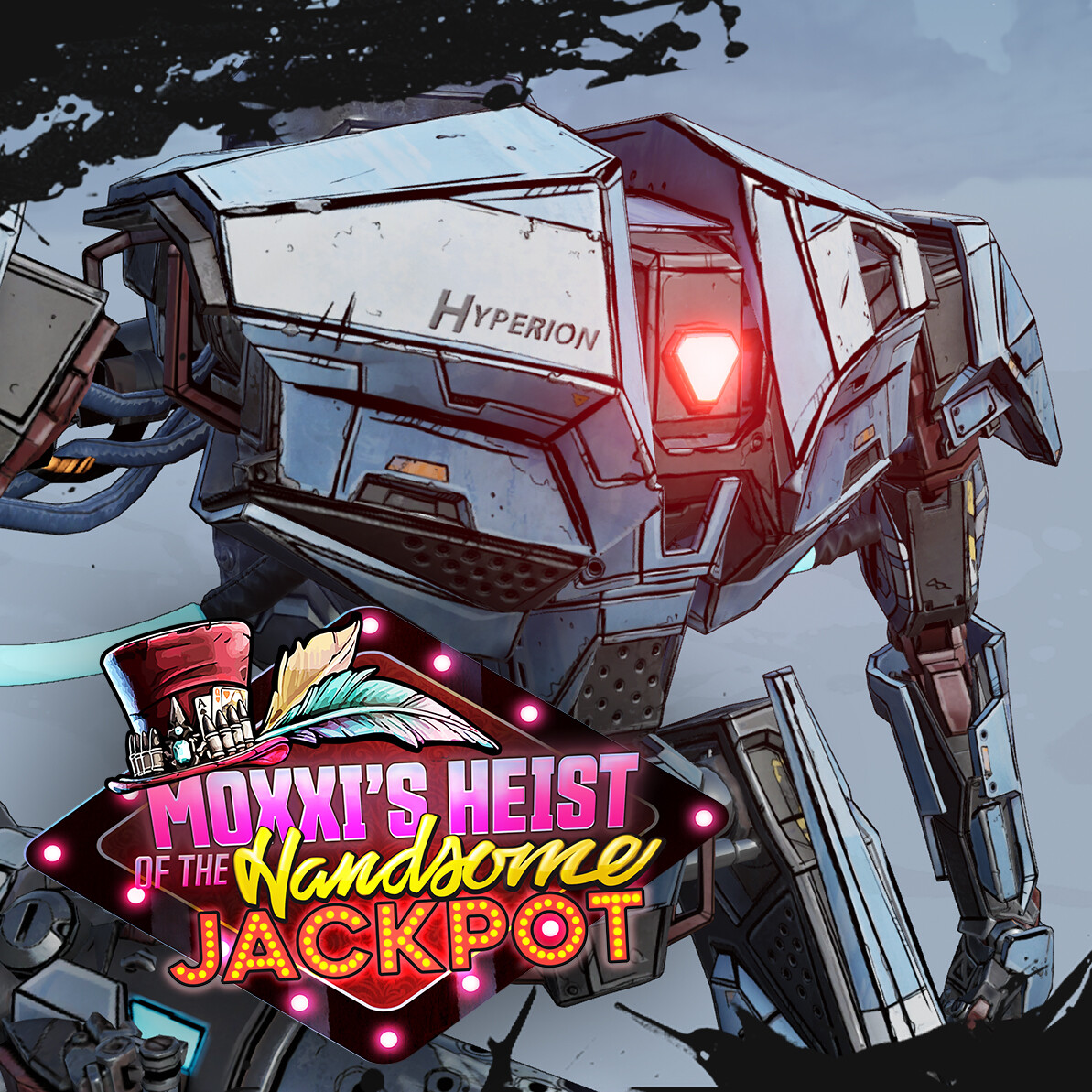 ArtStation - Loader- Elemental Loader