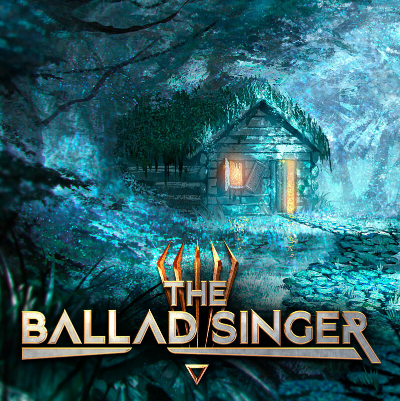 ArtStation - THE BALLAD SINGER - Backgrounds and situations