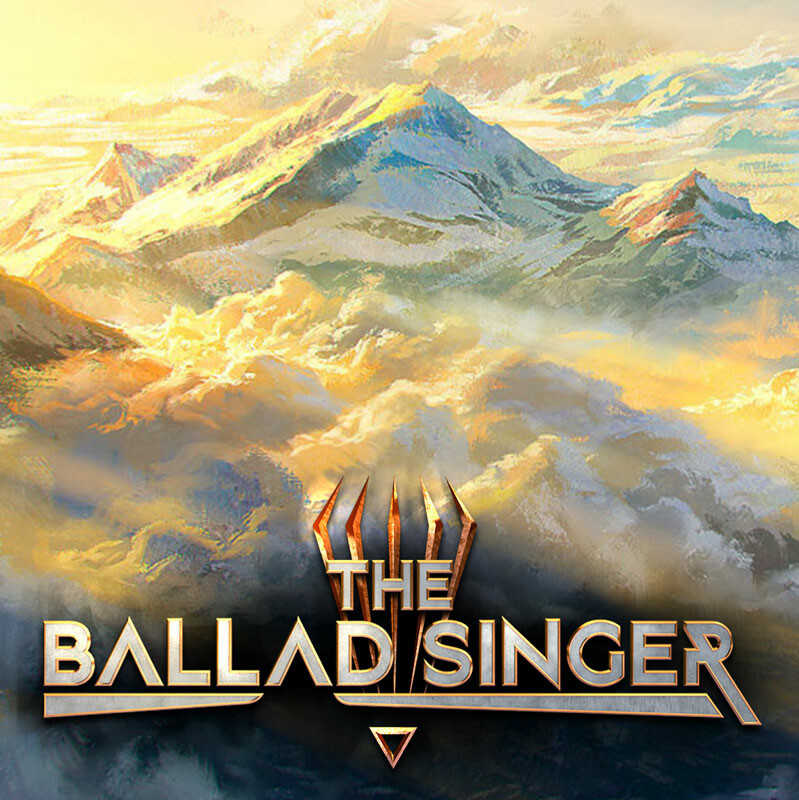 ArtStation - THE BALLAD SINGER - Backgrounds + situations