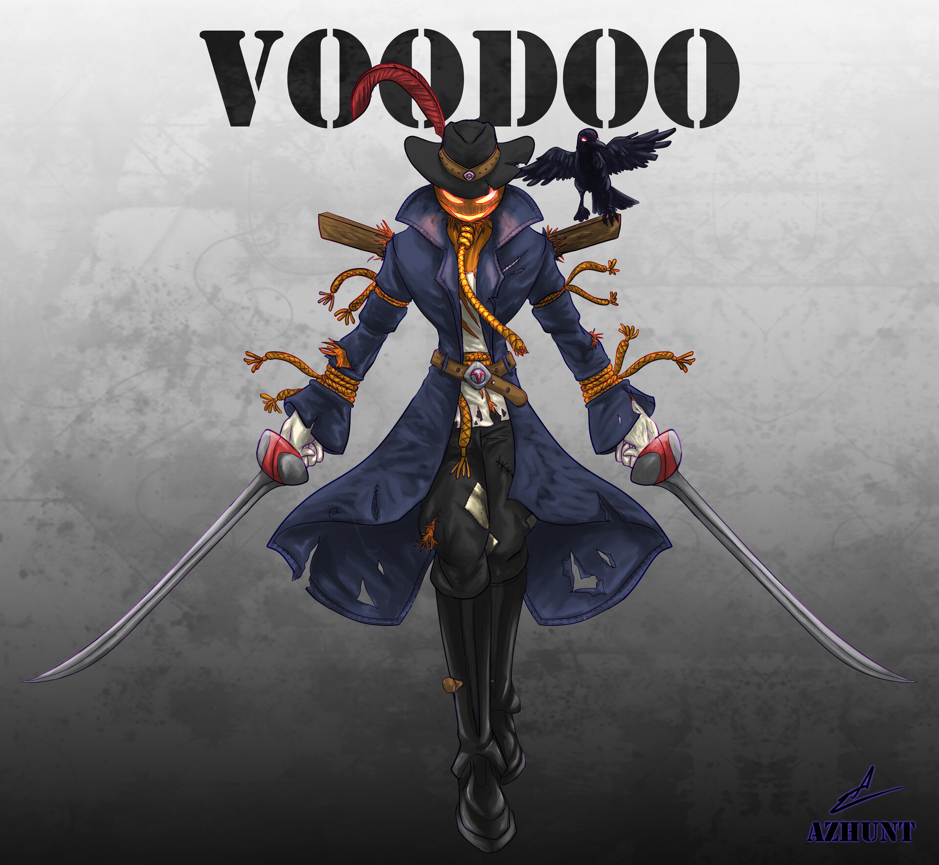 ArtStation - Voodoo