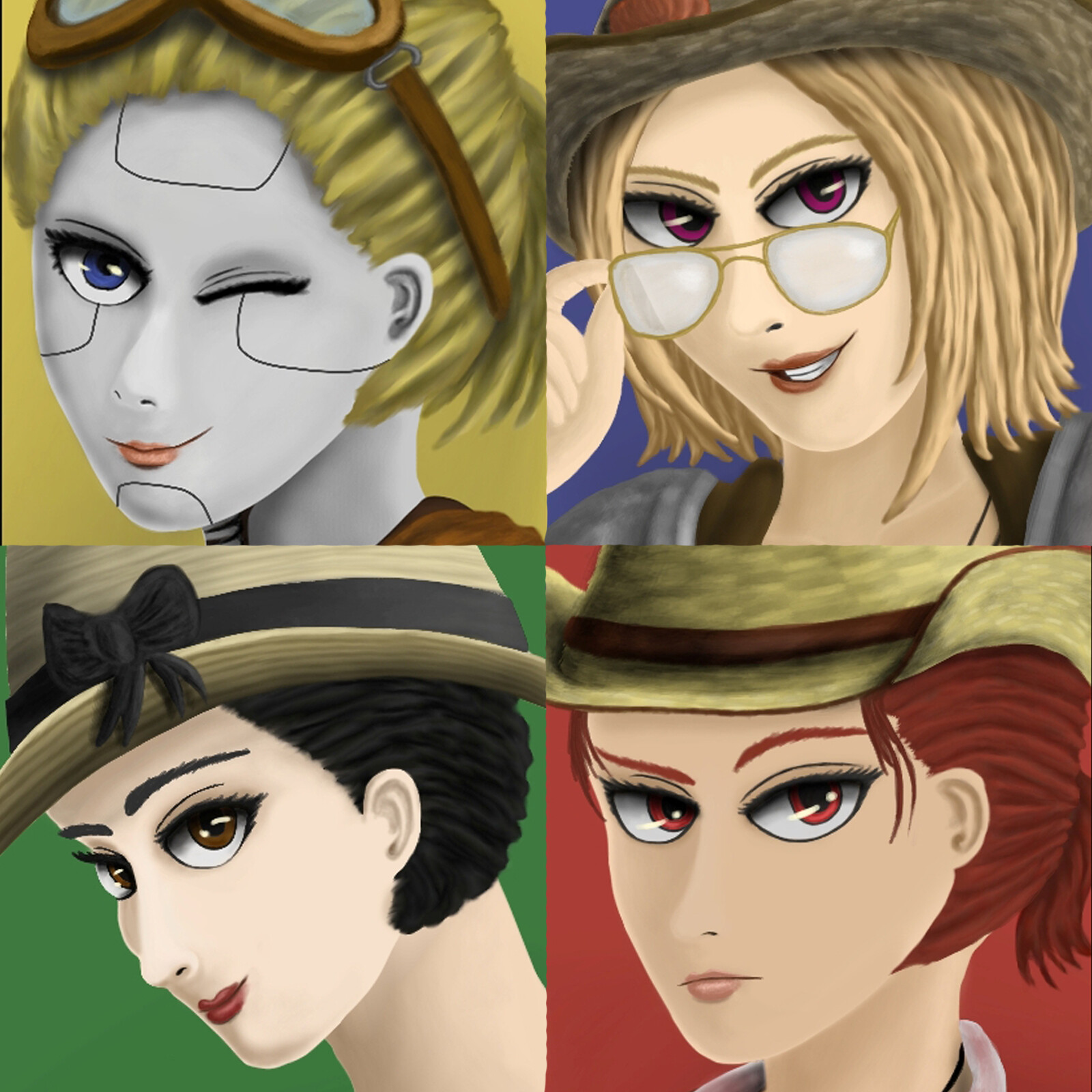 ArtStation - Mikeburnfire Fanart #6