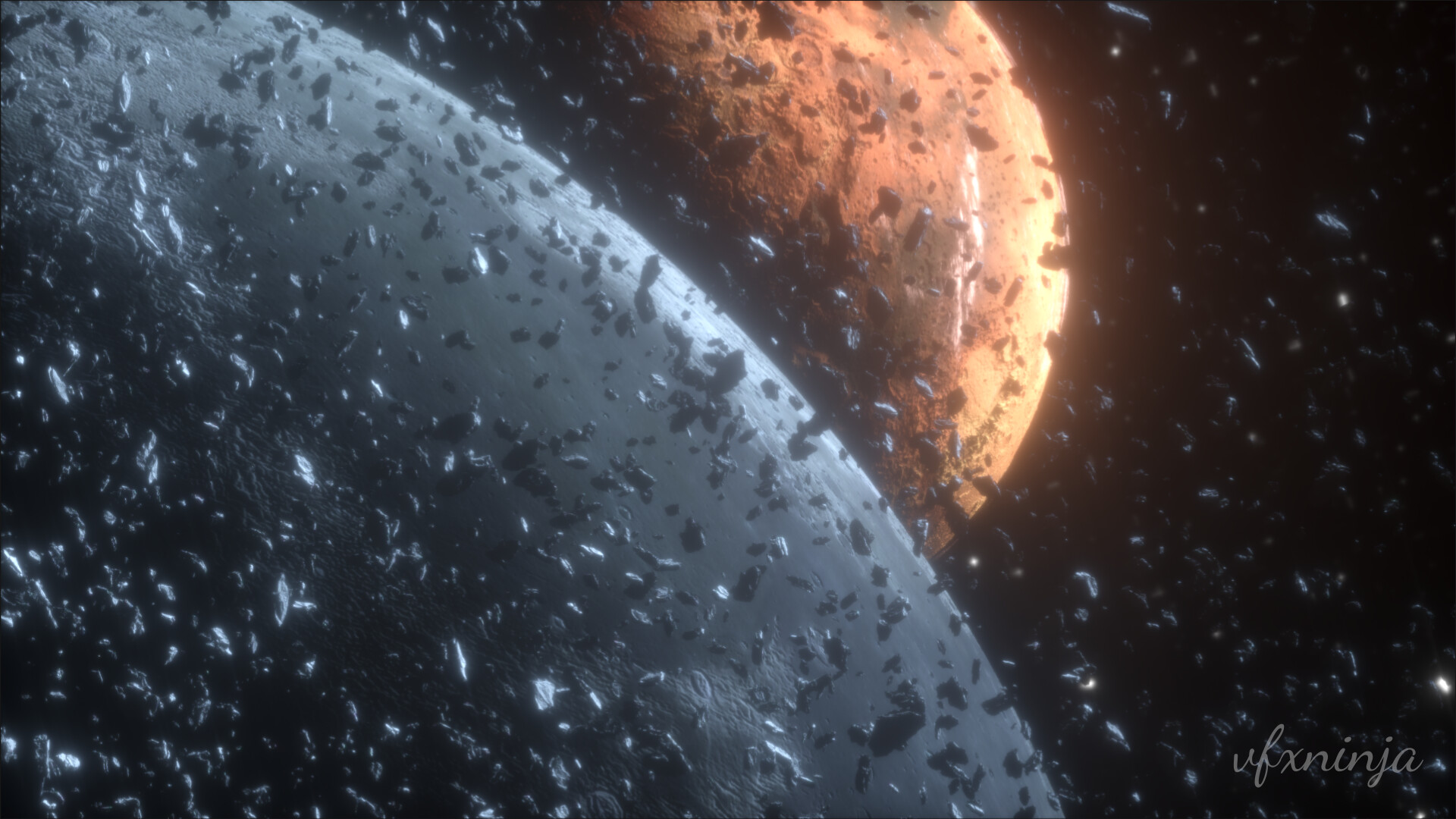 ArtStation - FANTASY SPACE