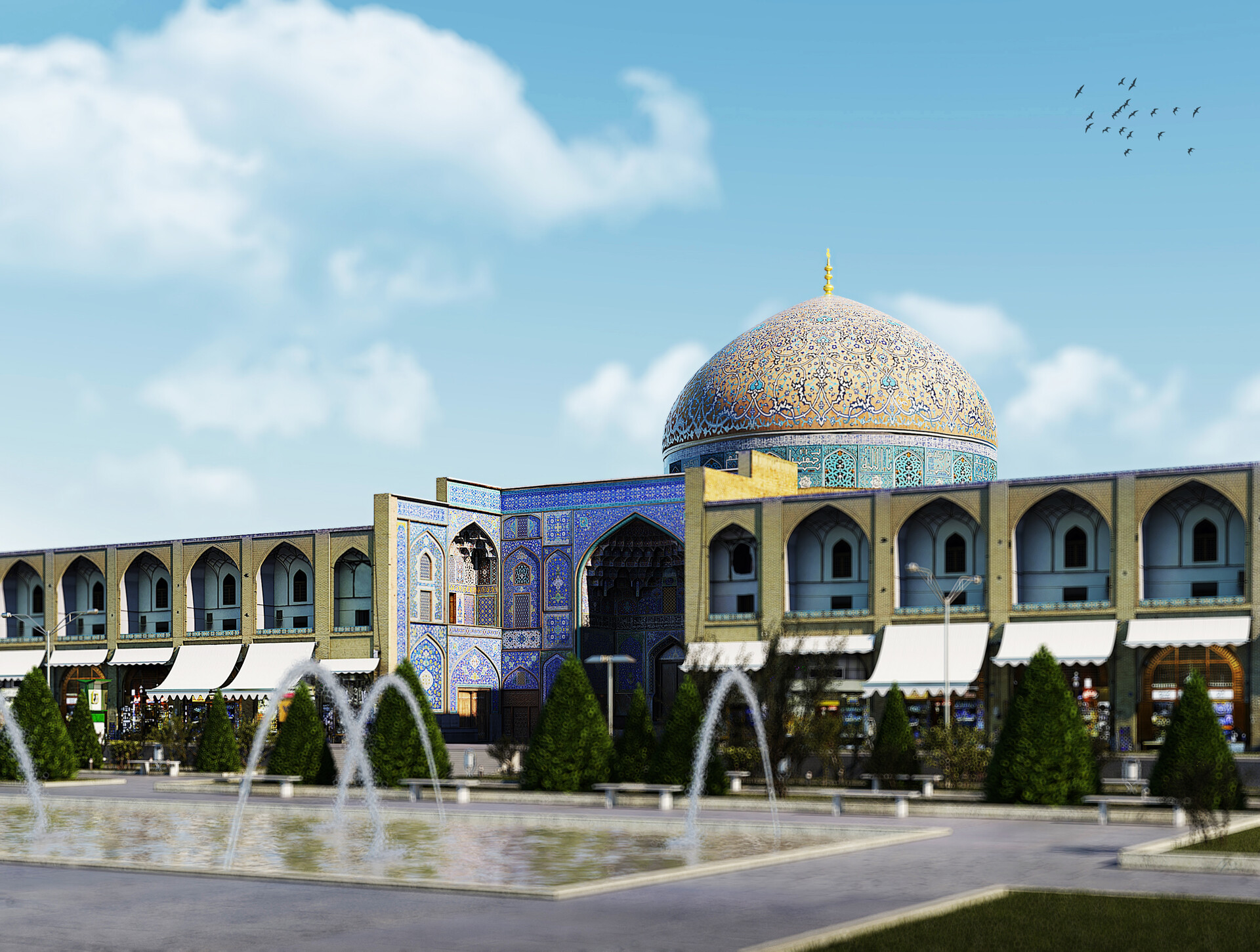 Alireza Raisi - architectur