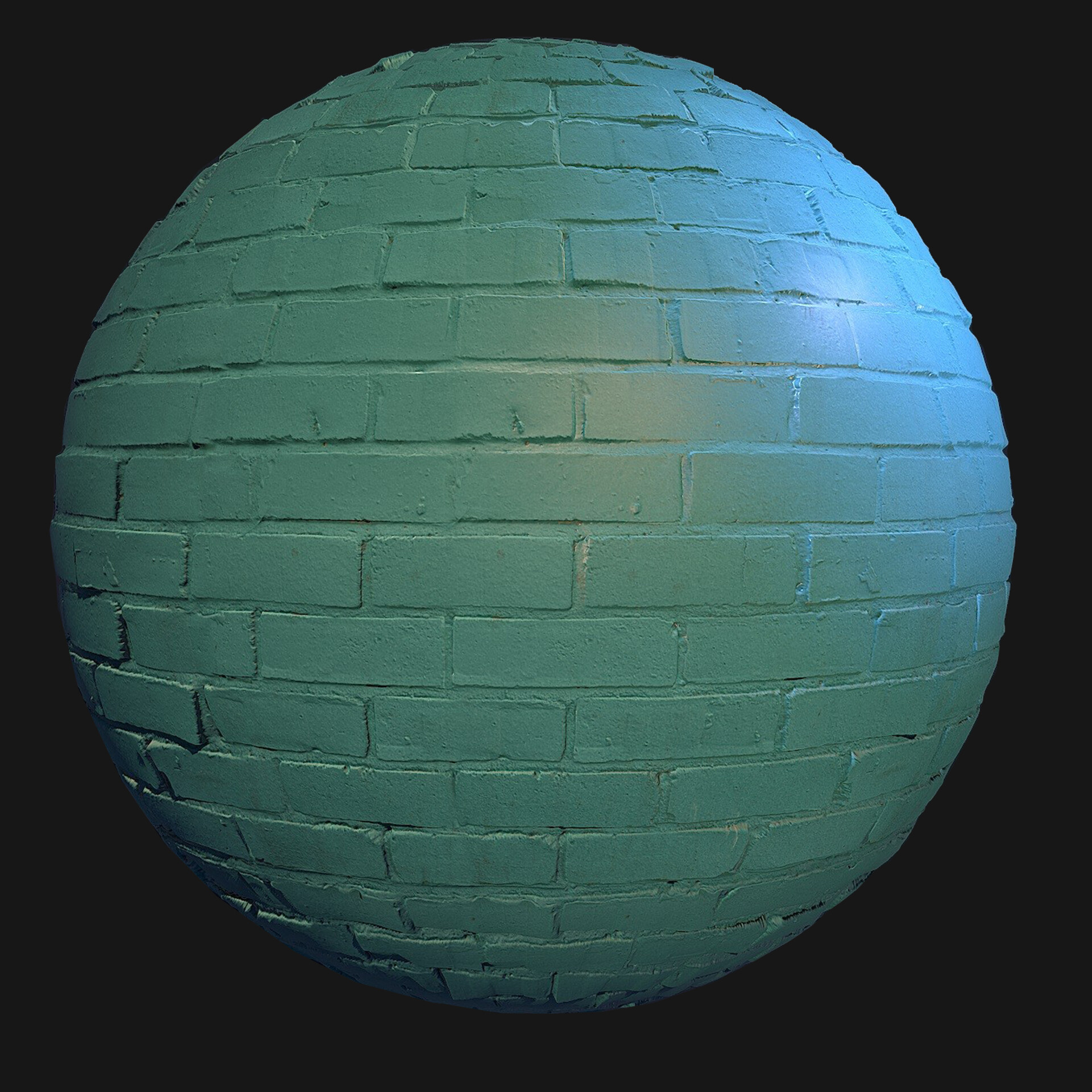 ArtStation - photogrammetry materials Practice