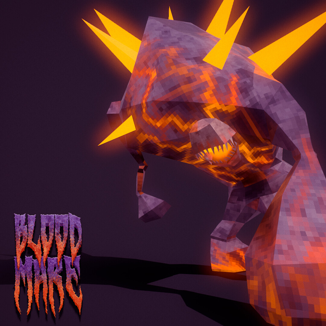 ArtStation - BLOODMARE