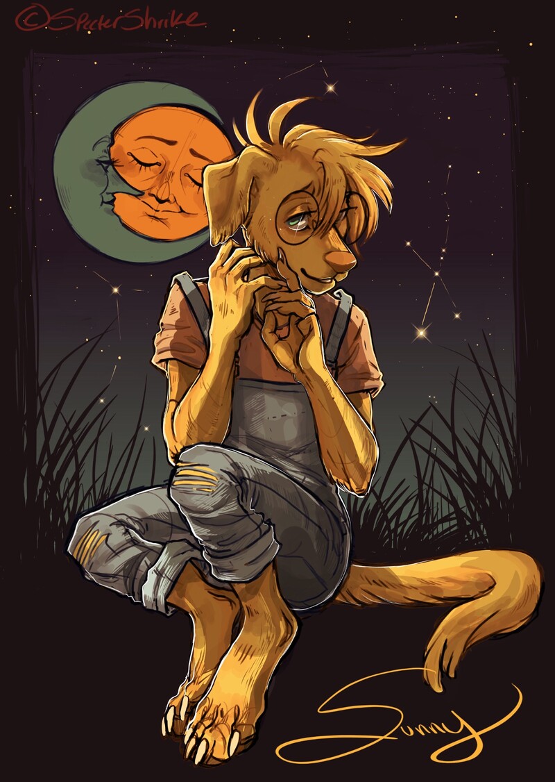 ArtStation - Bailey Roberts