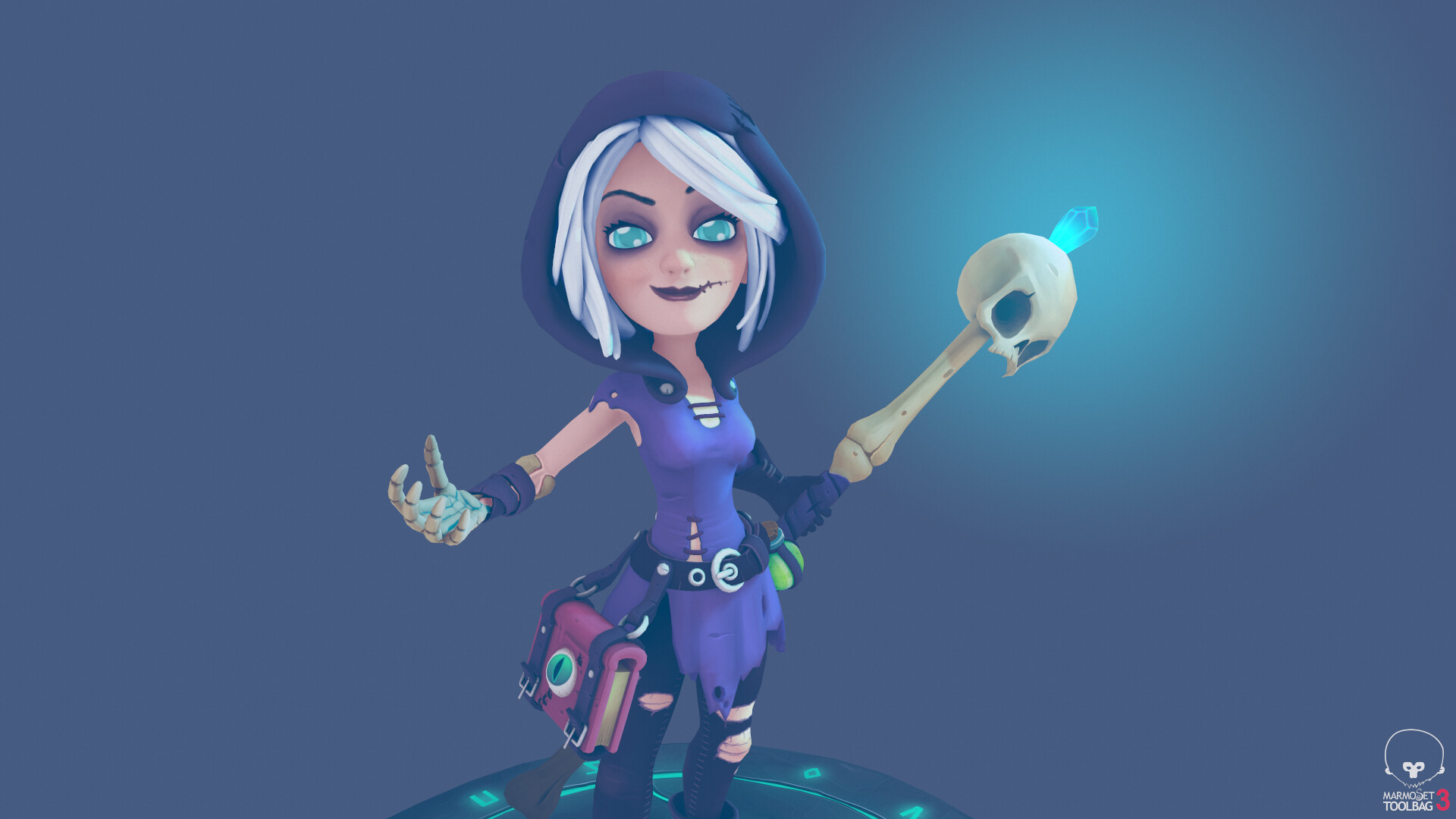 ArtStation - Necromancer