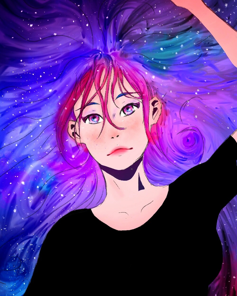 Erisu Tirnöre - The Universe Within Her