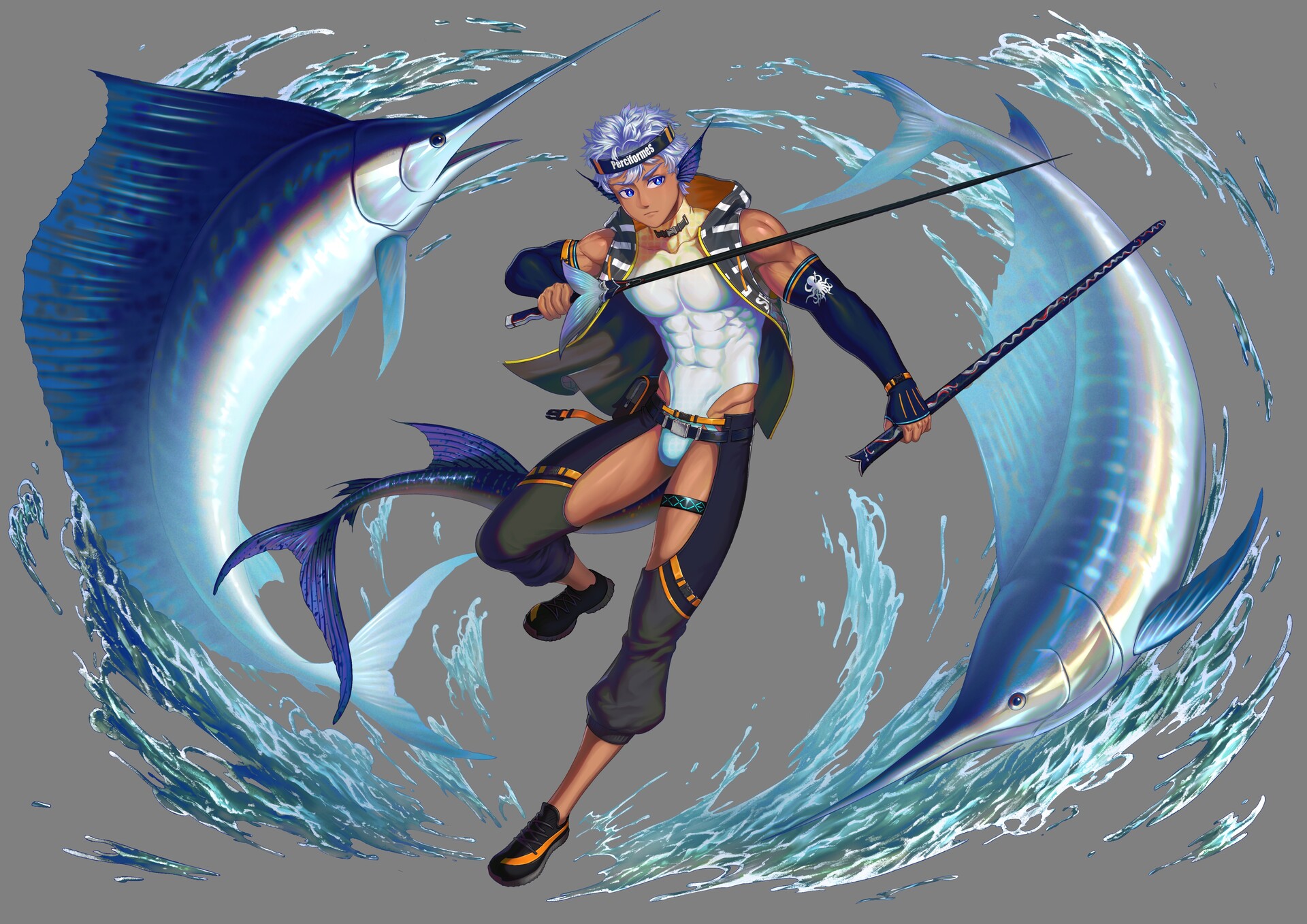 ArtStation - My original character