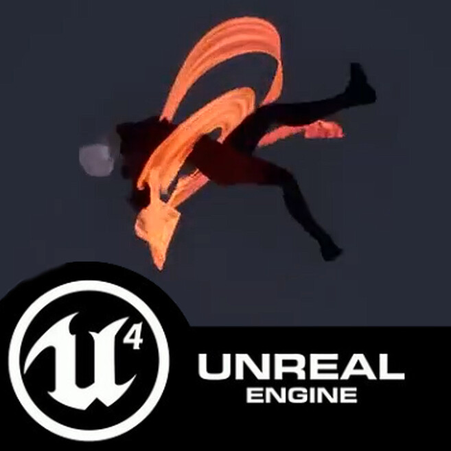 ArtStation - Fire Hands